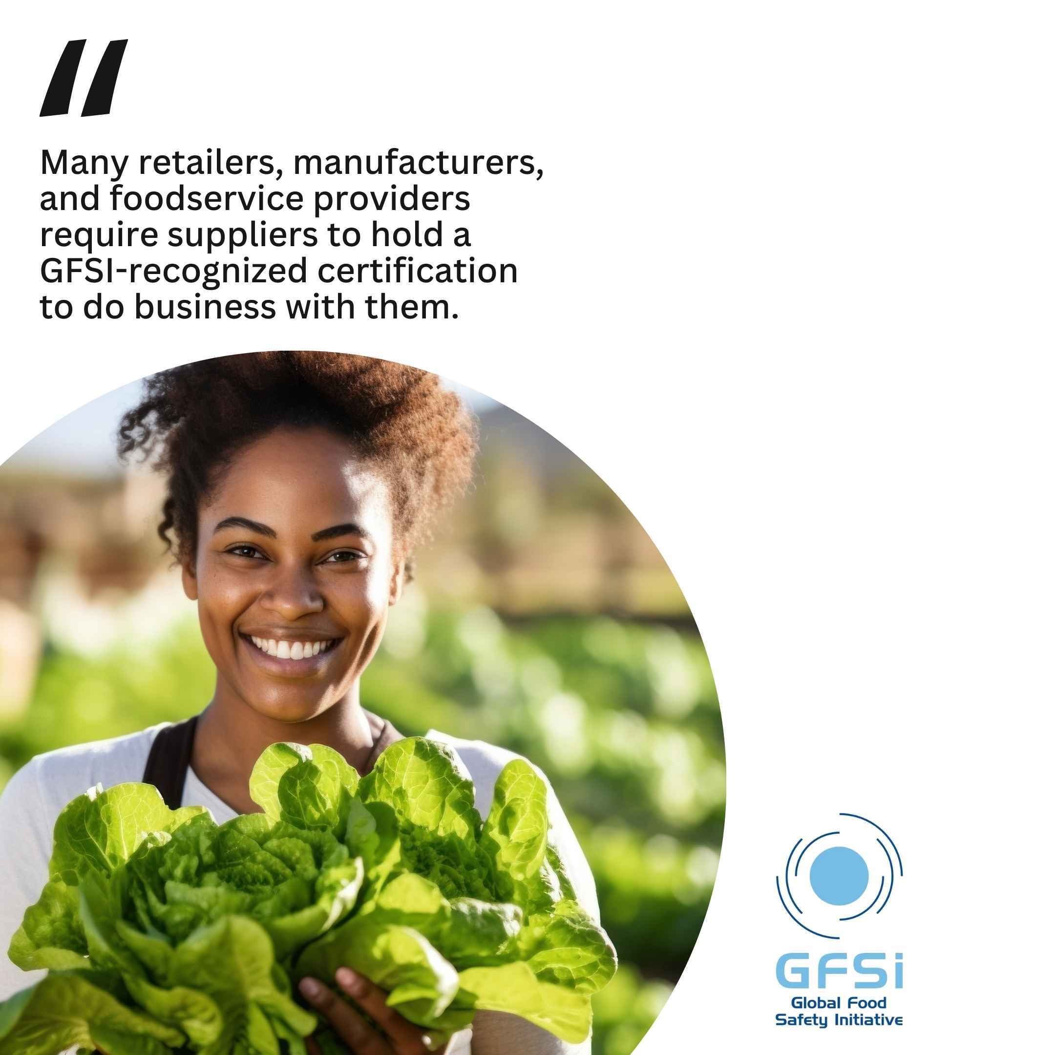 What are the GFSI standards? | What is GFSI Certification?