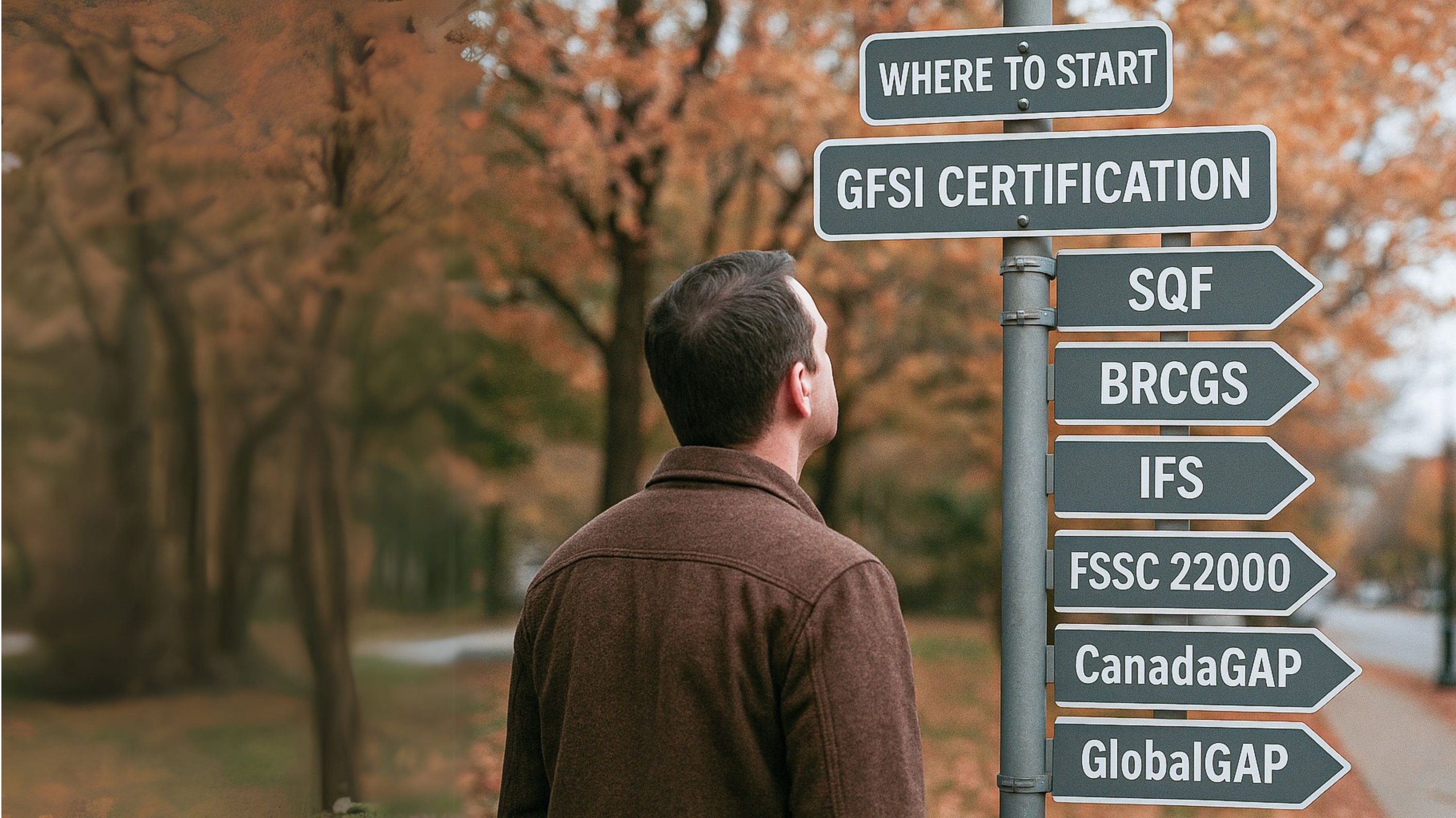 What are the GFSI standards? | What is GFSI Certification?